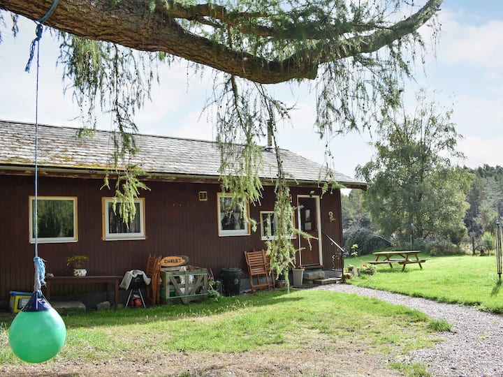 The Chalet - Ukc5786 - Grantown-on-Spey