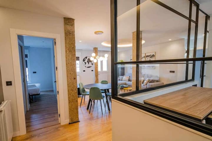Catedral 5 - Apartamentos Burgos Deluxe - Burgos