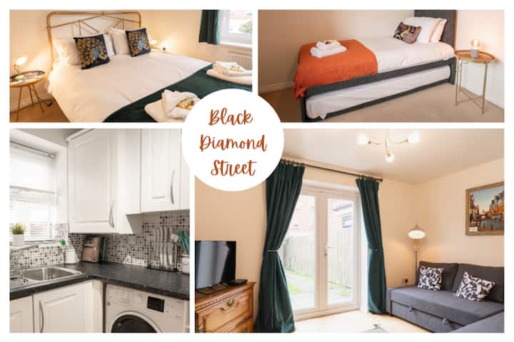 Stylish Chester Stay – Free Parking Private Garden - Chester