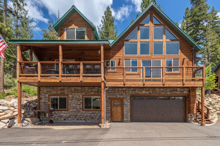 Donner Lake Vacation Rentals | Airbnb