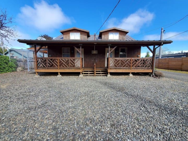 Escape O.p. - Forks, WA