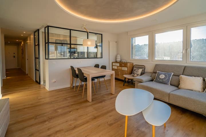 Alfonso X 2 - Apartamentos Burgos Deluxe - Burgos