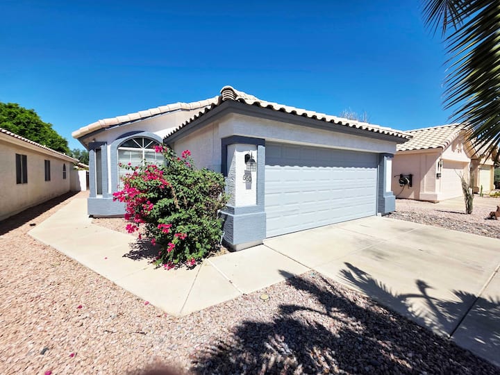 Nice! Single-story Home Near Desert Breeze Park - Chandler, AZ