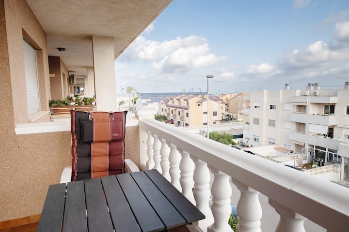Apartamento Cerca Del Mar En Canet - Sagunto