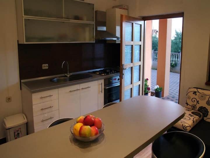Angelo's Apartments - One Bedroom With Terrace - Zadar