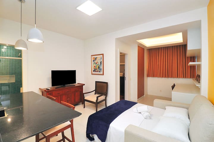 Rio Spot Copacabana/ipanema U048 - Rio de Janeiro