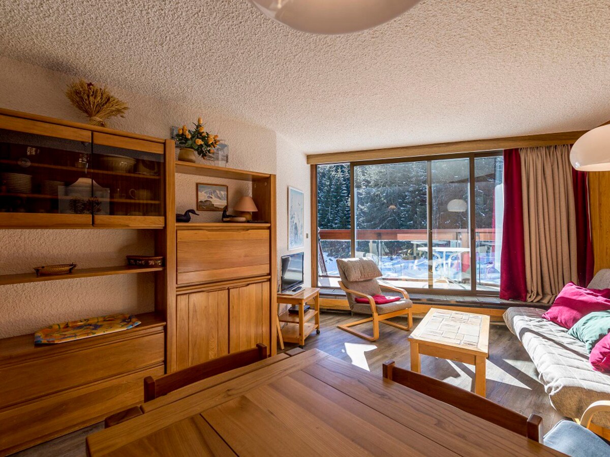 Appartement Courchevel 1850, 2 pièces, 6 pers. - Airbnb