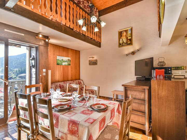 Appartement Les Gets, 3 Pièces, 6 Pers. - Les Gets