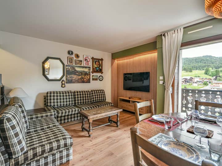 Appartement Les Gets, 3 Pièces, 5 Pers. - Les Gets