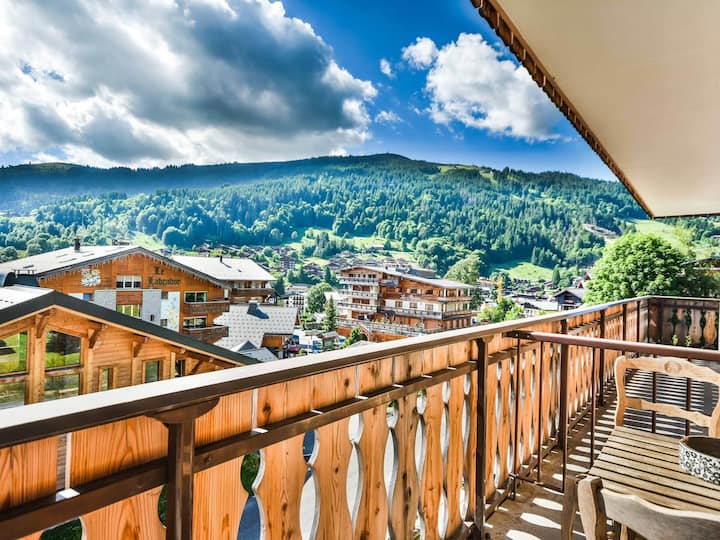 Appartement Les Gets, 2 Pièces, 6 Pers. - Les Gets