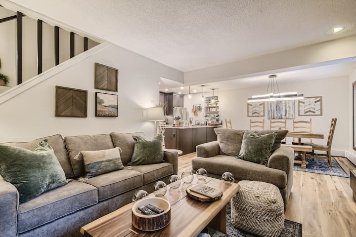 Cc206 - Condo 3 Bed, Pet Friendly, Community Pool - Frisco, CO