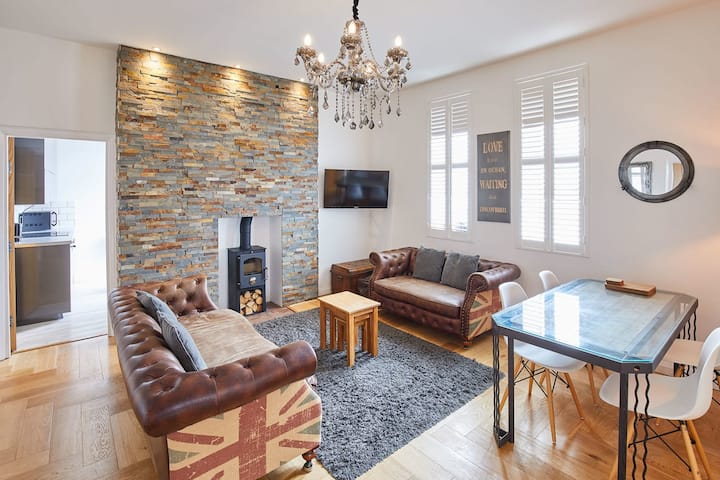 Host & Stay | Boutique Balcony - Robin Hood's Bay