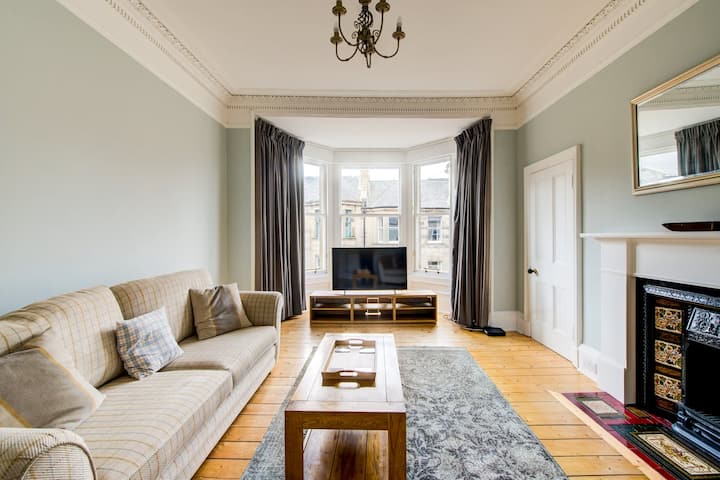 Guestready - Amazing Apt Near The Meadows - Édimbourg