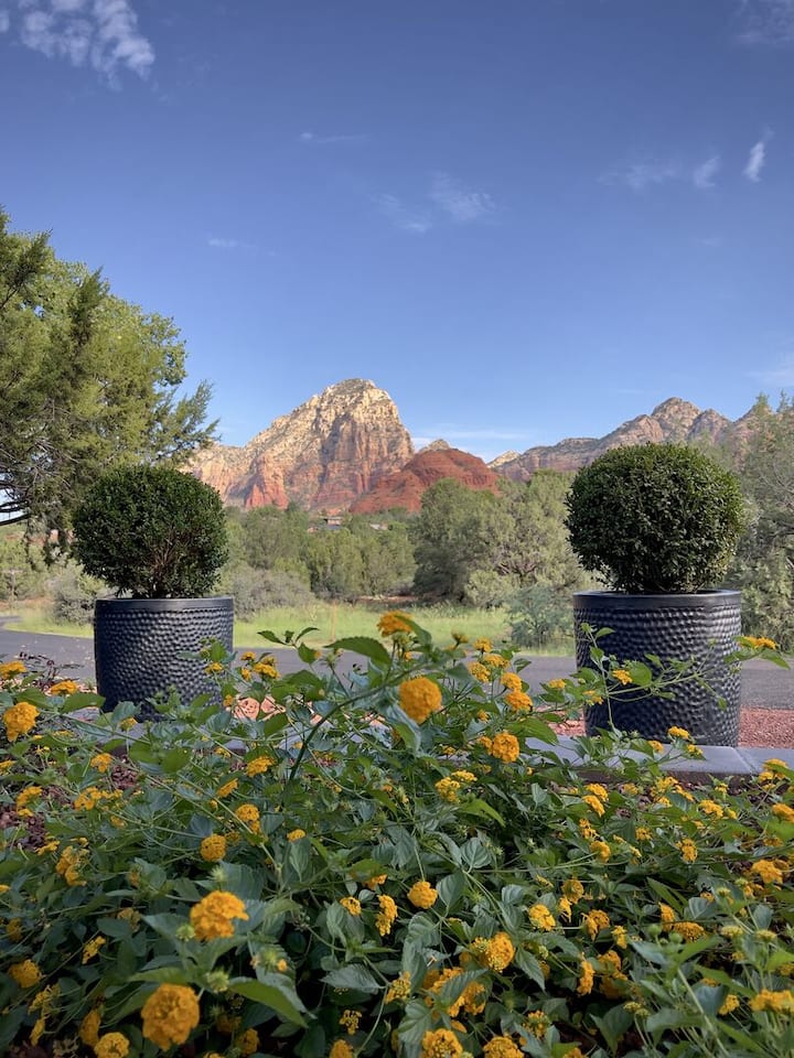 The Dahl House Of Sedona - 塞多納