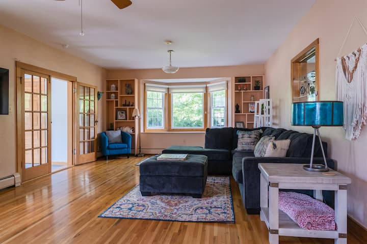 Palisade Peach Orchard Farmhouse W/pool & Spa 18+ - Palisade, CO