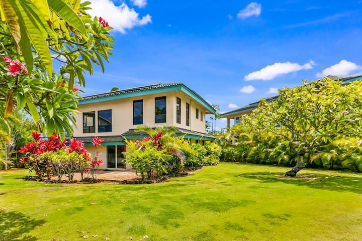 Hale Imaka – Spacious Poipu Home W/ A/c - Hawaii
