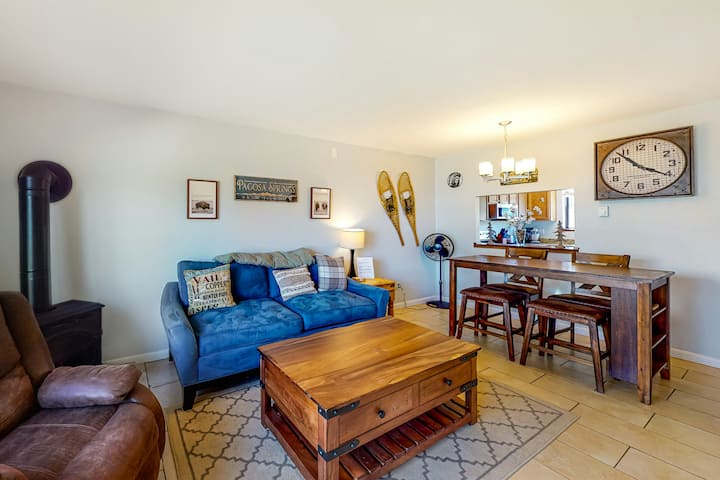 2br Mountainview Dog Friendly | Patio | W/d - Pagosa Springs, CO