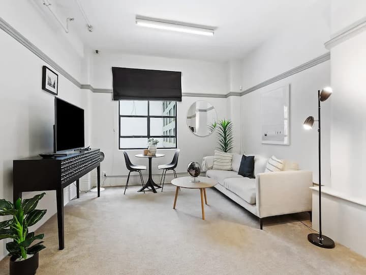 Lovely 1-bedroom Unit In Central Auckland - Auckland