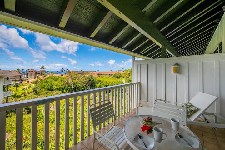 Kiahuna Plantation 335, Ac, Athletic Club Included - Kauai, HI