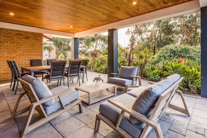 Macleod's Fairway: Your Golfside Family Getaway - Yallingup