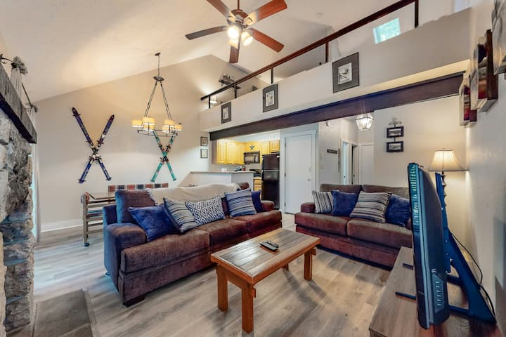 Classic 1br Ski In/out Ski In/out | Deck | W/d - Pocono Mountains, PA