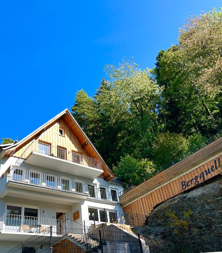 Bergquell Willingen App. 3 - Willingen