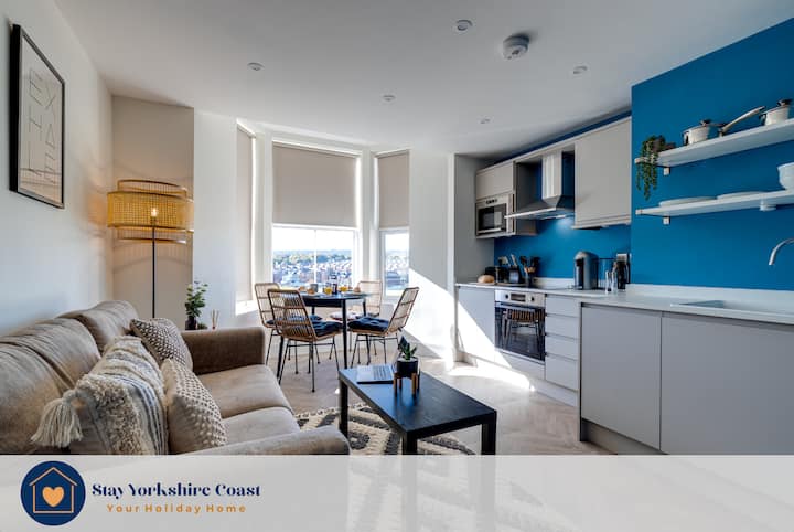 Appartement-première Classe-salle De Bain Privée S - Scarborough