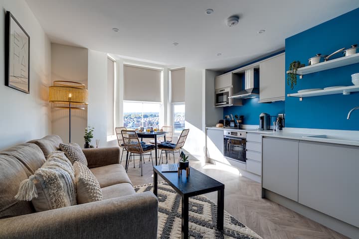 Apt 2 - North Marine Villa - Scarborough