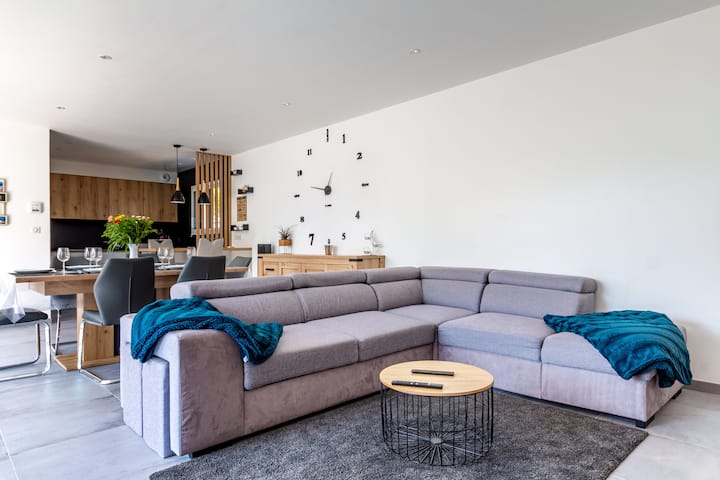 La Villa D'ezer - Maison Contemporaine 4-6 Pers - Loctudy