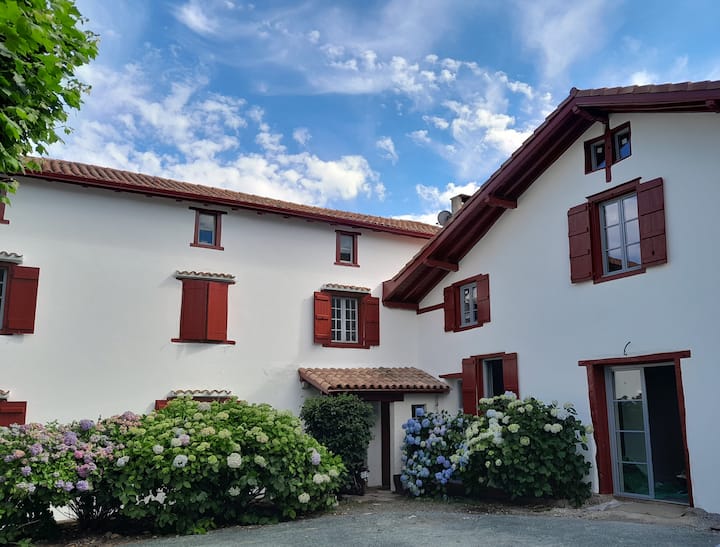 Gîte Grande Capacité - Cambo-les-Bains