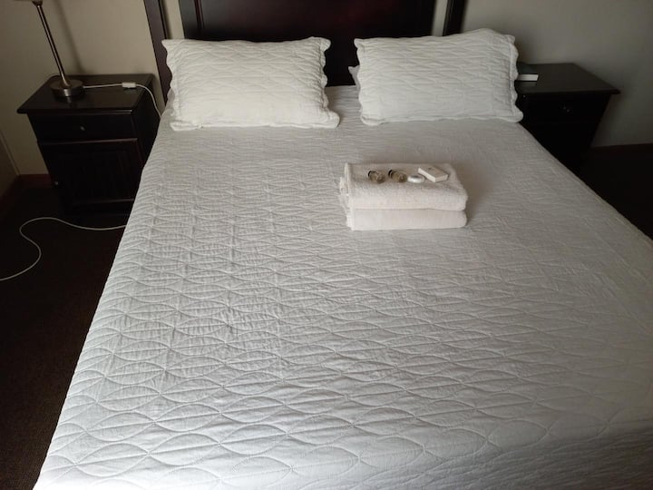 Black Swan | Room With Double Bed - Boshoek