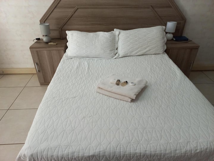 Black Swan | Double Room 15 - Cottage - Boshoek