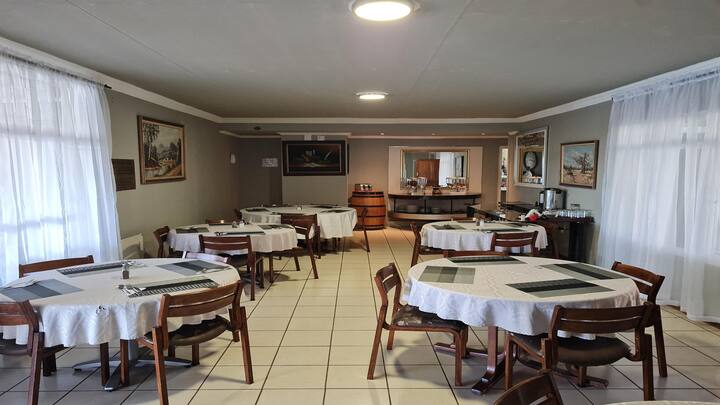Black Swan | Double Room 15 - Cottage - Boshoek
