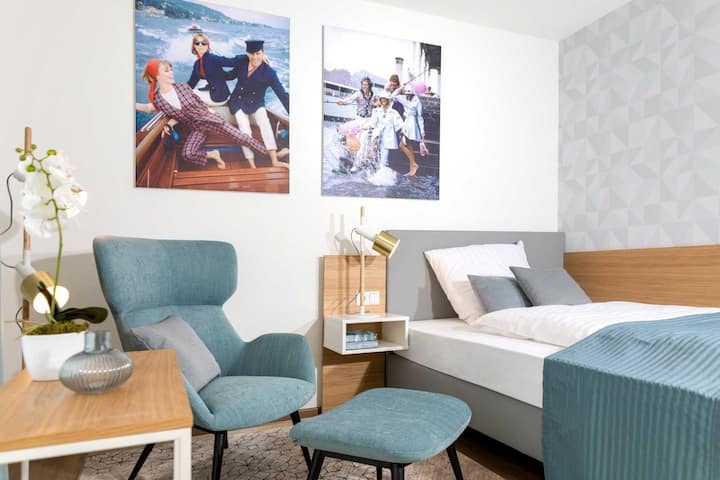 Ferienwohnung/app. Für 2 Gäste Mit 27m² In Nordhorn (169899) - Nordhorn