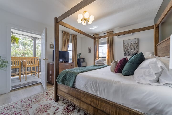 10min Drive To Beach|5min Walk To Downtown|king - St. Augustine, FL