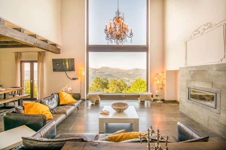 Espectacular Casa Rural En El Corazón Del Baztán - Baztan