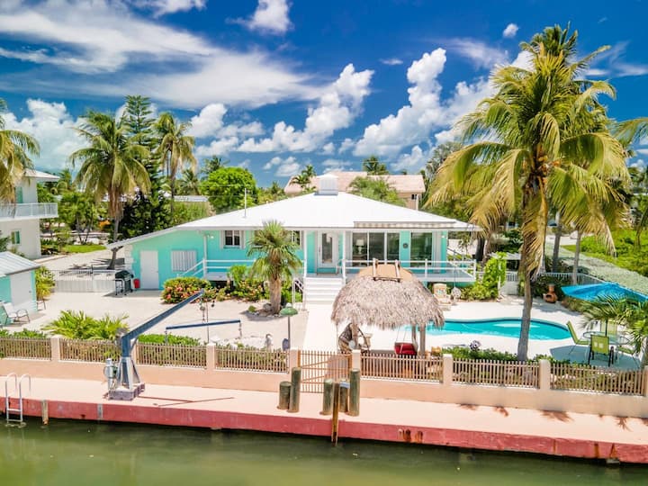 Beach House Is A Stunning And Spacious 2bed/2bath - Marathon, FL