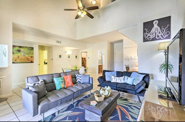 Gorgeous Bayside Tastefully Furnished 3 Bedroom Bo - South Padre Island