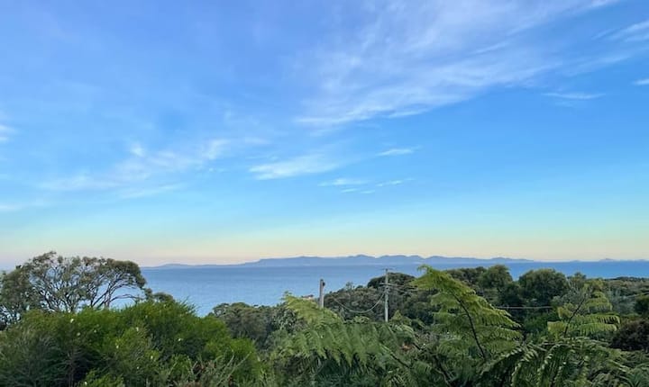 Smugglers Refuge - Waratah Bay