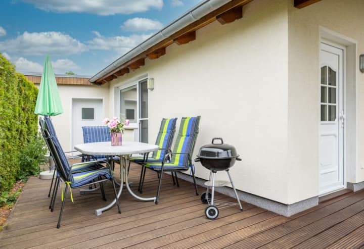 Ferienhaus Claas - Rostock