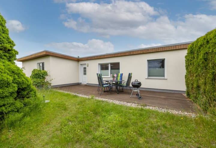 Ferienhaus Levin - Rostock