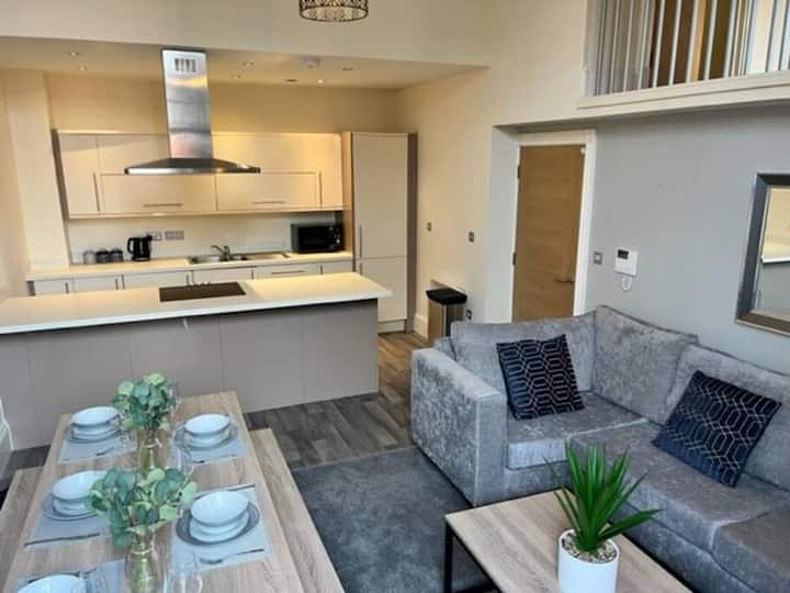 The Beach Suite - Ormskirk