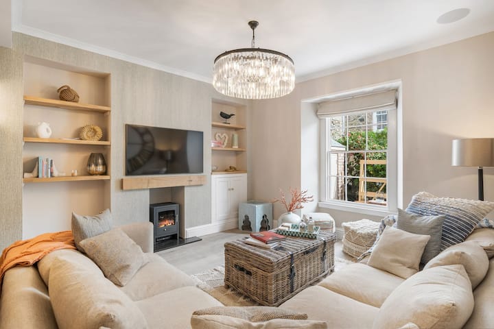 Tregurno, St Ives - Hot Tub/pet Friendly - セント・アイヴス