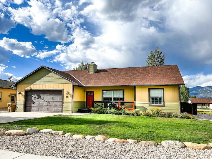 Grouse Abode - Buena Vista, CO