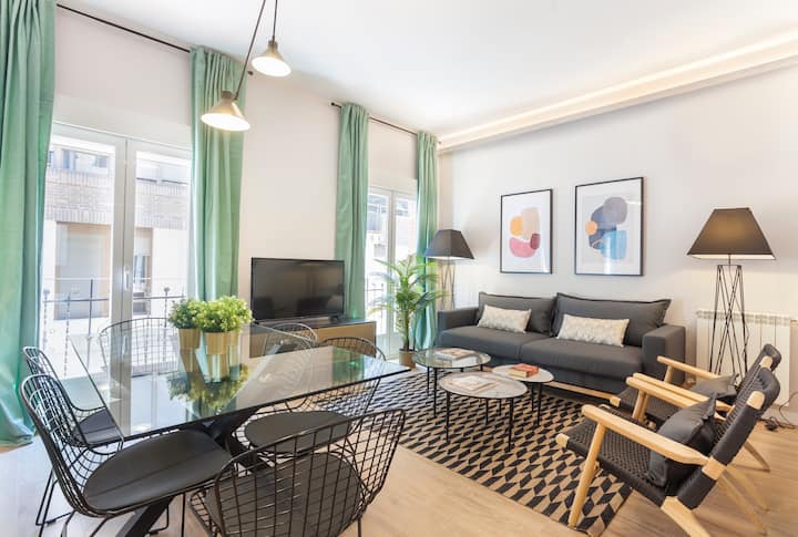 Appartement Iriarte Iii à Madrid - Chamartín