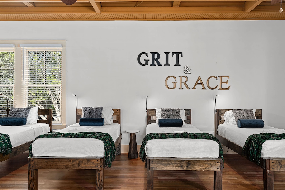 Grit&Grace Ranch - Private Resort Style Pool & Spa - Houses for Rent in ...
