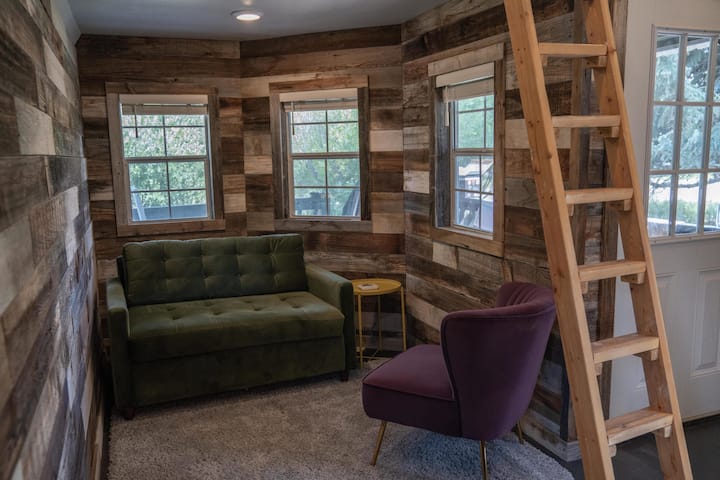 The Huckleberry, A Teton Tiny Home - Driggs, ID