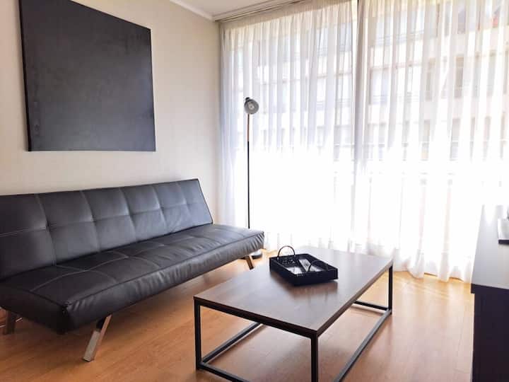 Departamento Confort I - Concepción, Chile