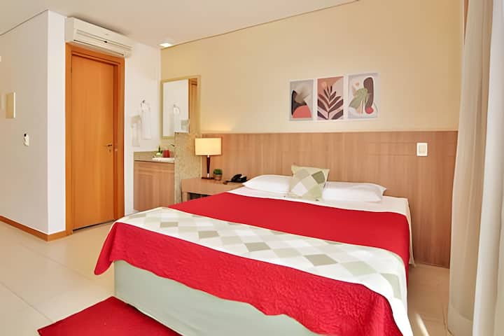 Saint Moritz Apart-hotel Hp 03 - Brasília