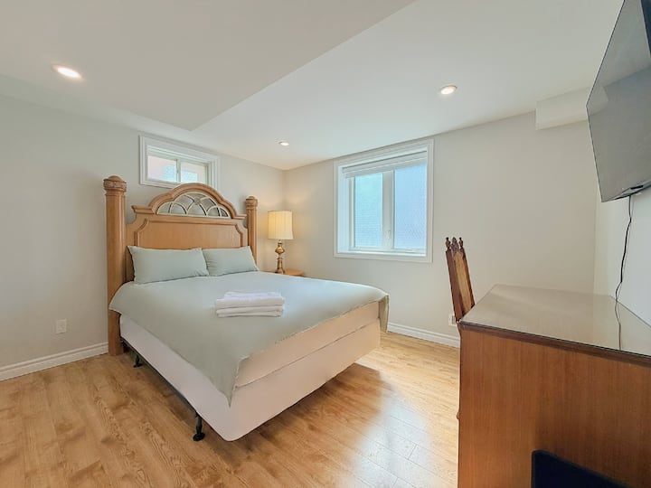 Double-sdb Privée Avec Douche-de Luxe - Vaughan